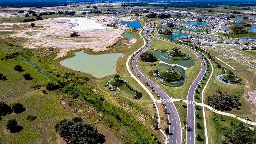 What Does it Take to Build a Lagoon? - Mirada Tampa Bay - Clearly a ...